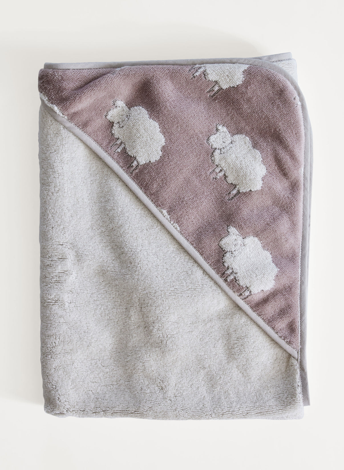 Sweet Sheep Jacquard Bath Set – Timo & Violet