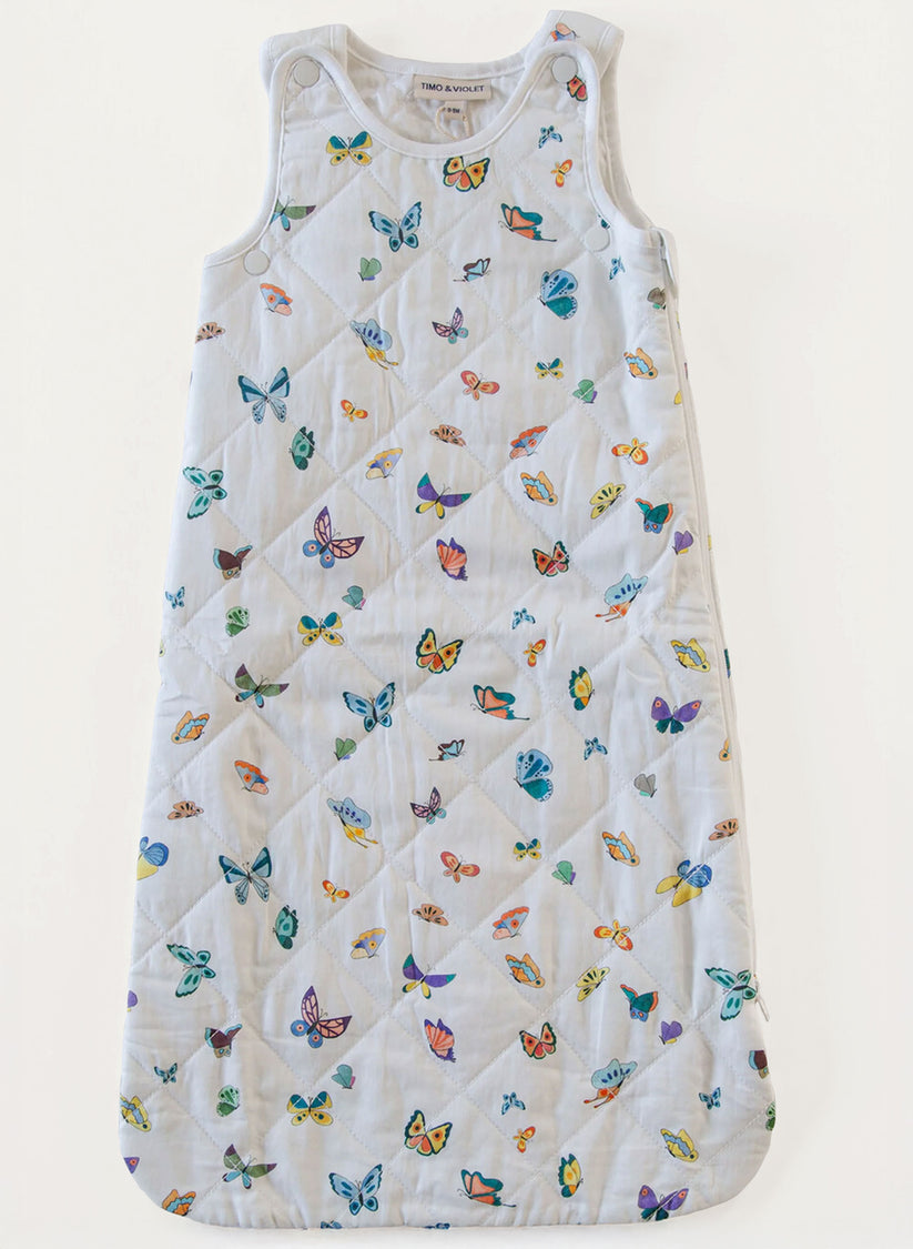 Madame Butterfly Sleep Sack – Timo & Violet