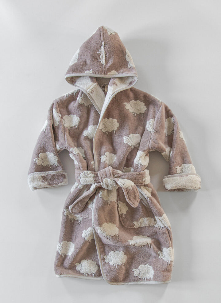 Robes and Ponchos – Timo & Violet