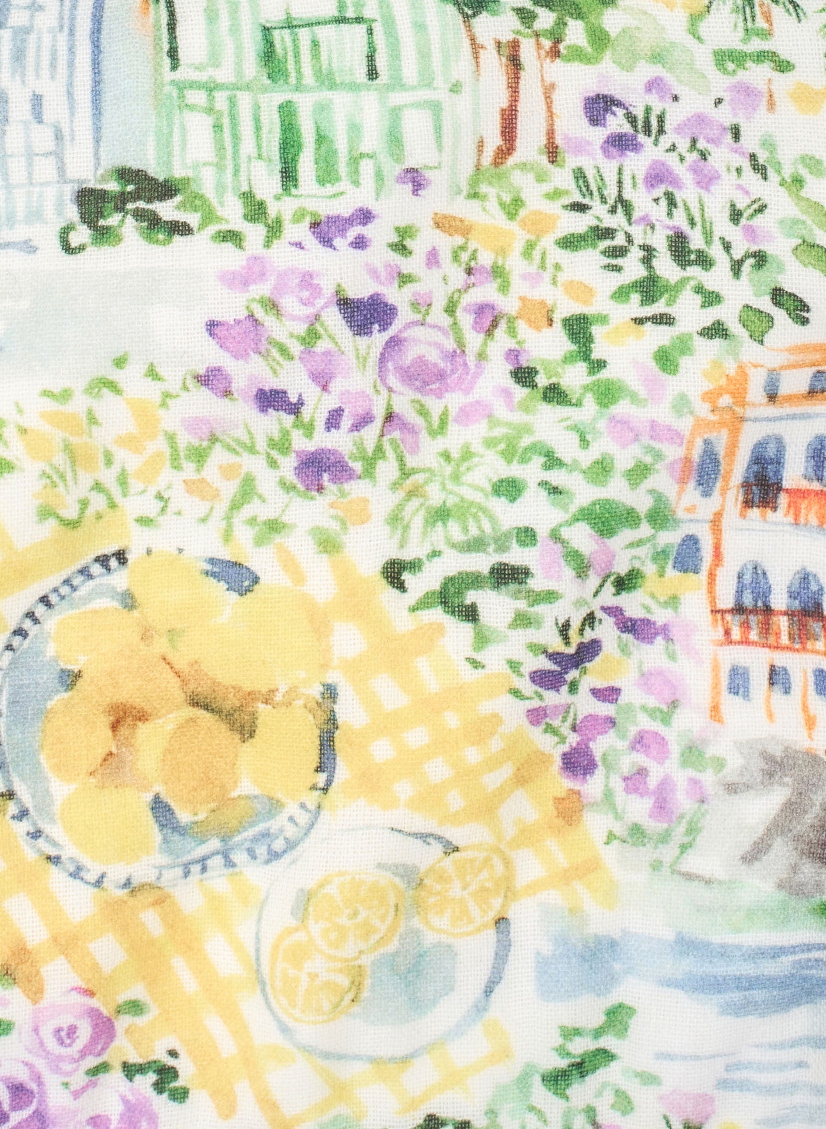 Limoncello Bib – Timo & Violet