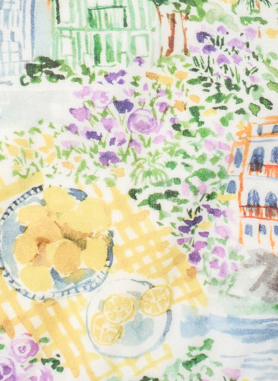 Limoncello Bib – Timo & Violet