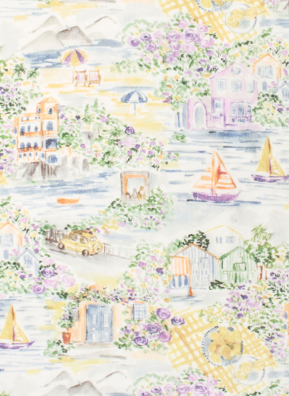 Robes and Ponchos – Timo & Violet